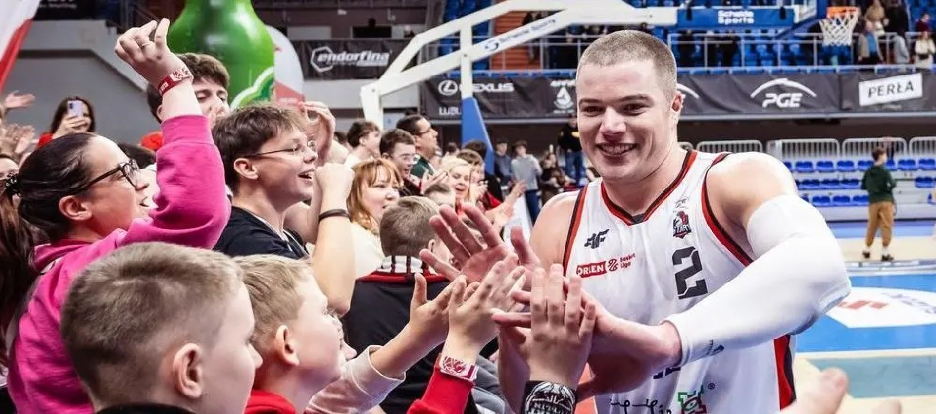 NaszLublin.pl - Liam O’Reilly odpalił 38 punktów w Globusie. PGE Start ...